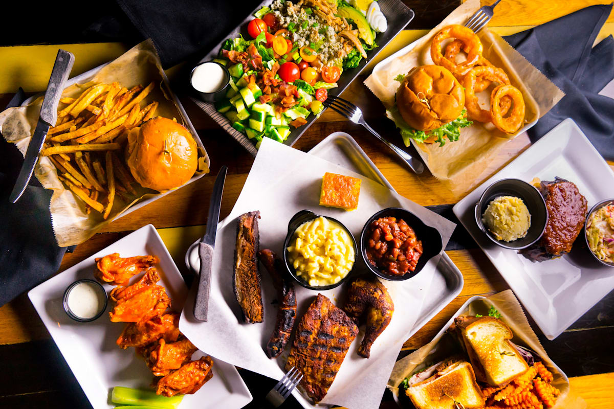 Bourbon Butcher Delivery Menu | Order Online | 20700 Chippendale Ave W ...