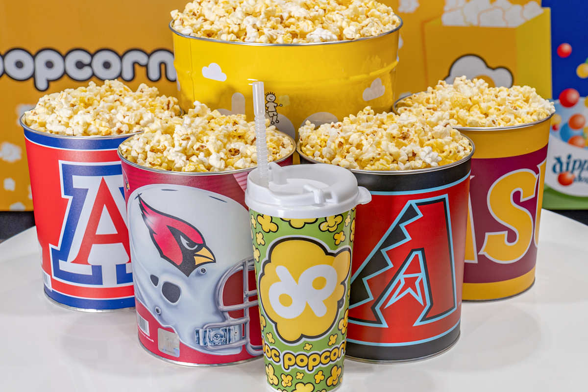 Doc Popcorn Delivery Menu | Order Online | 6401 Marana Center Blvd Ste ...