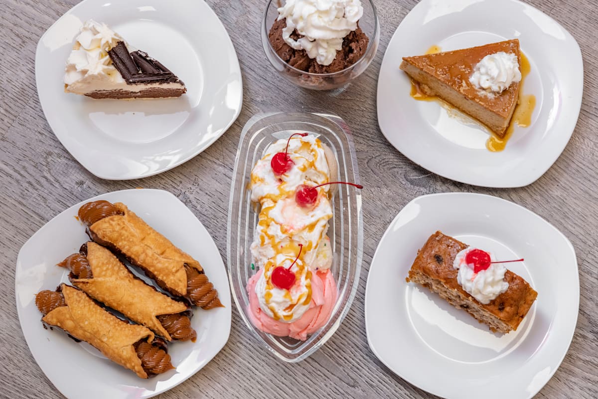 Coppelia Ice Cream & Sweets Delivery Menu | Order Online | 1026 S ...