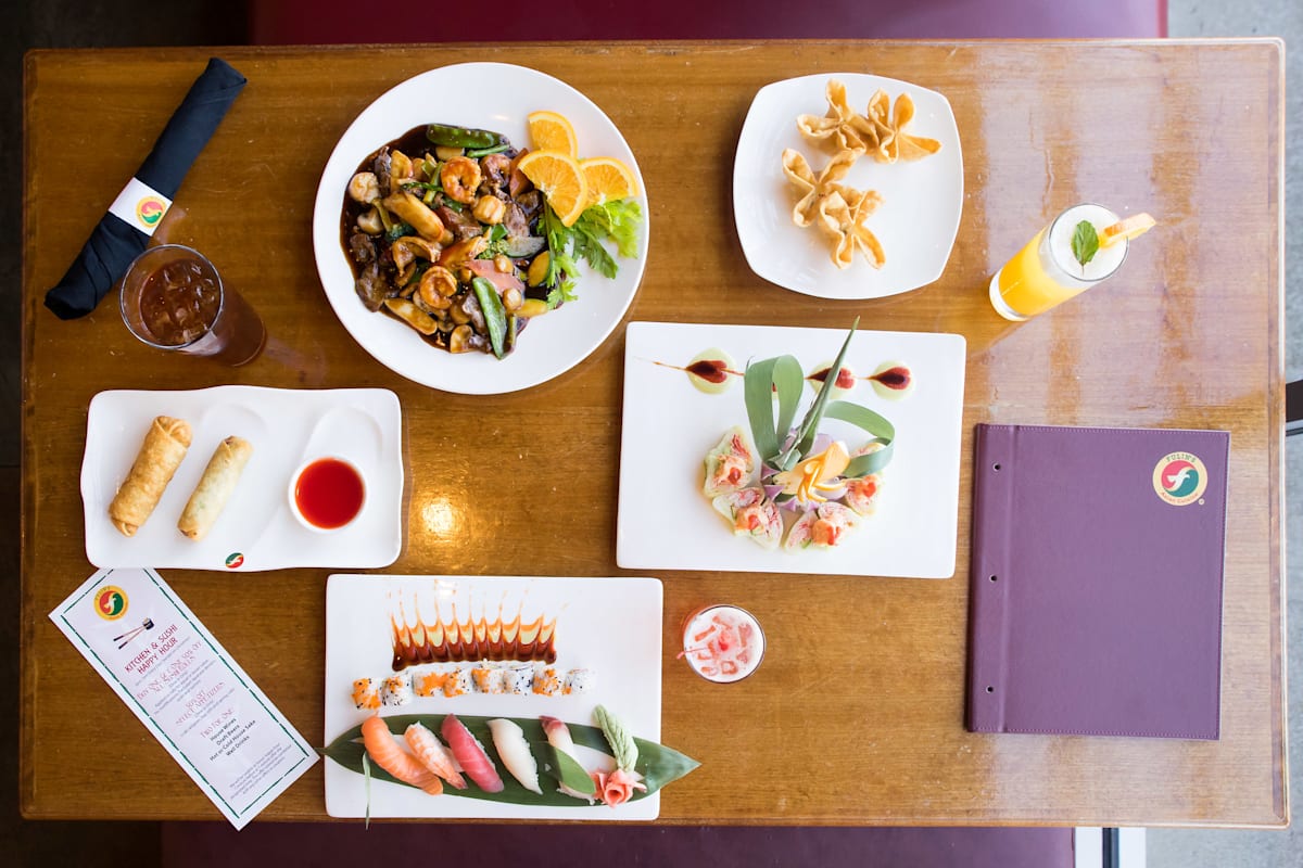 Fulin's Asian Cuisine Delivery Menu | Order Online | 401 S Mt Juliet Rd ...