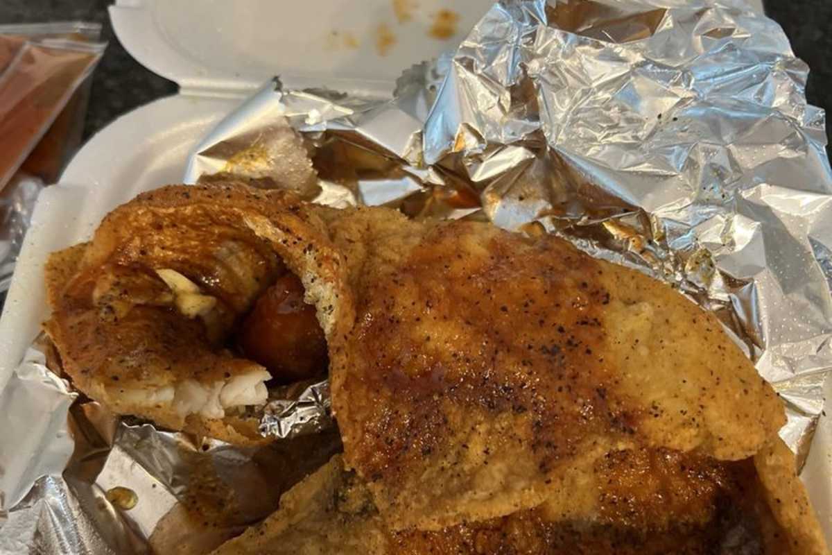 Let's Eat Soul Food Delivery Menu | Order Online | 5400 South Miami ...