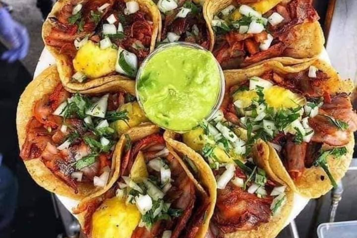 Taqueria Indomable Delivery Menu | Order Online | 19707 Dunbar Ave ...