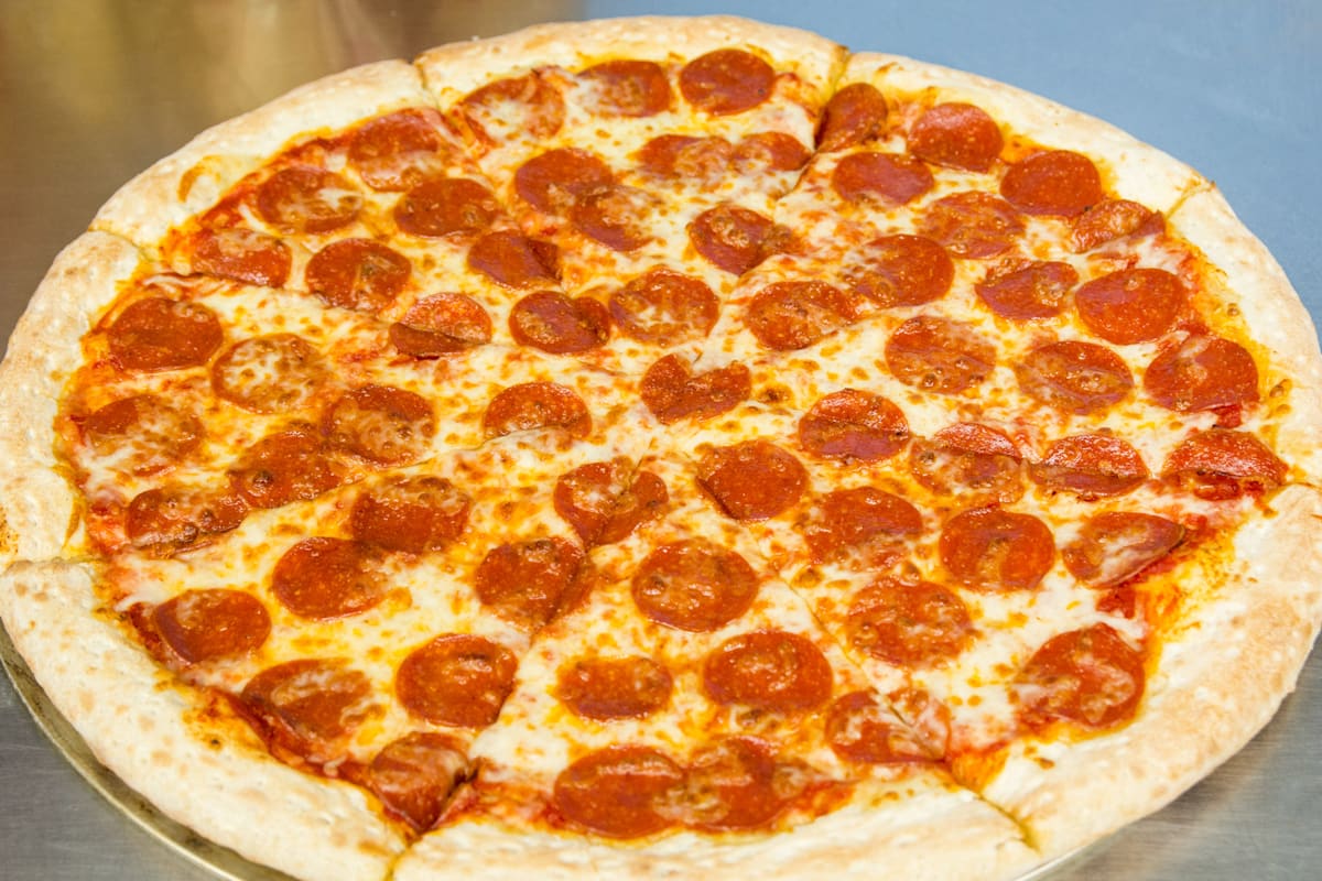 Two Guys Pizza Delivery Menu | Order Online | 314 S Broadway Baltimore ...