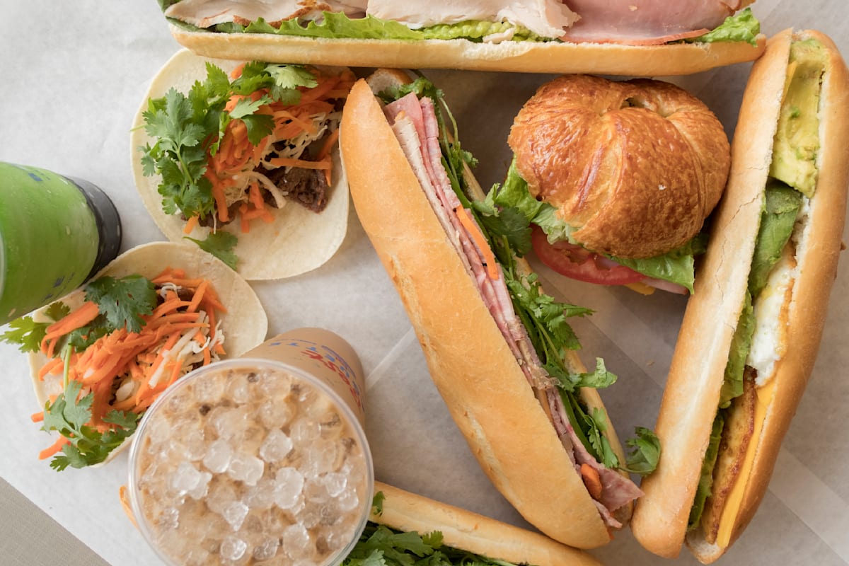 Best Baguette - SE Delivery Menu | Order Online | 8308 SE Powell Blvd ...