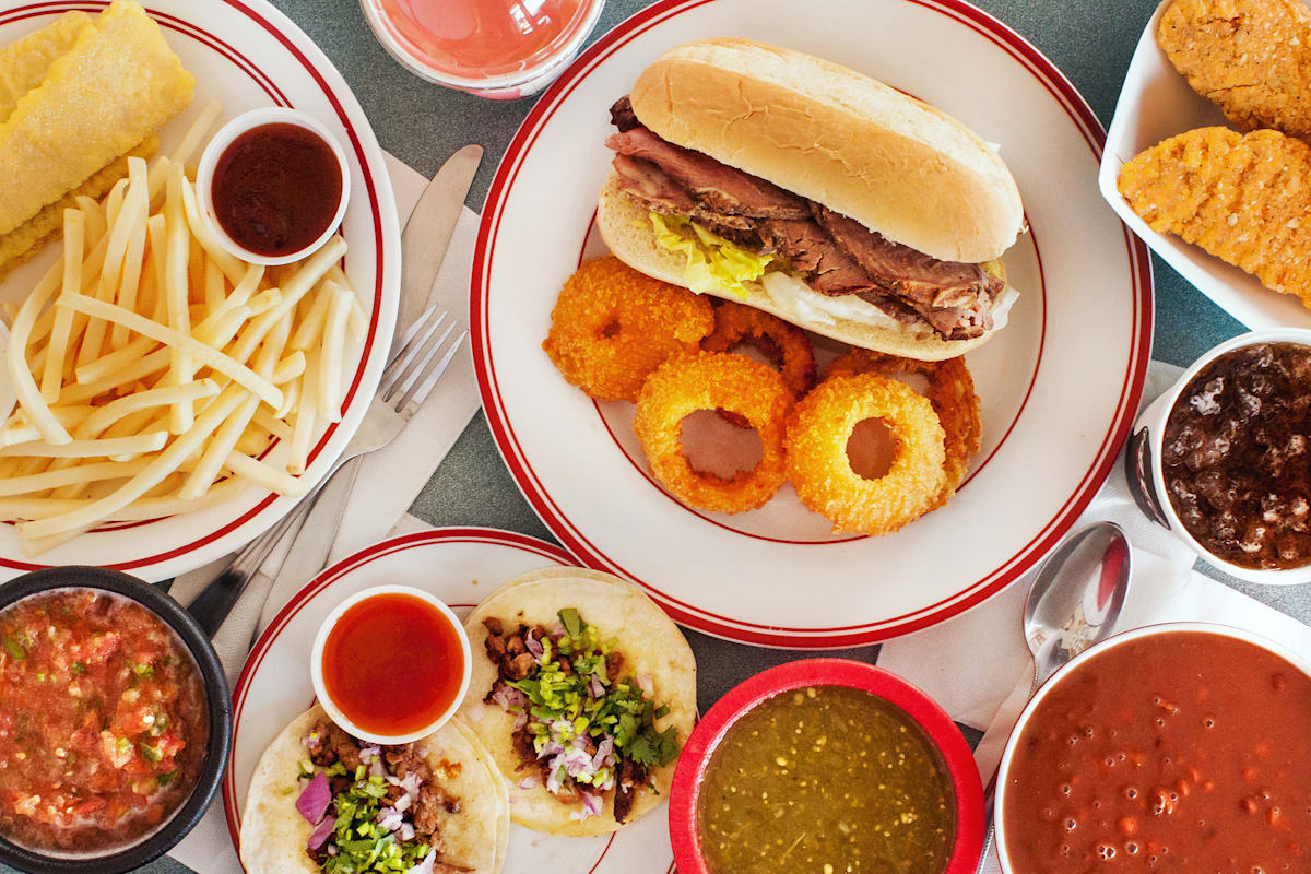 Happy Dayz Classic Car Hop Delivery Menu | Order Online | 603 E Main St ...