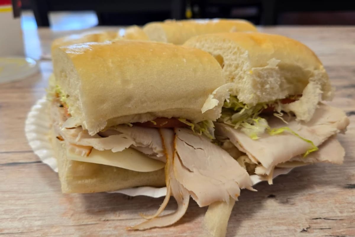Baldinos Giant Jersey Subs Delivery Menu | Order Online | 3736 Atlanta ...