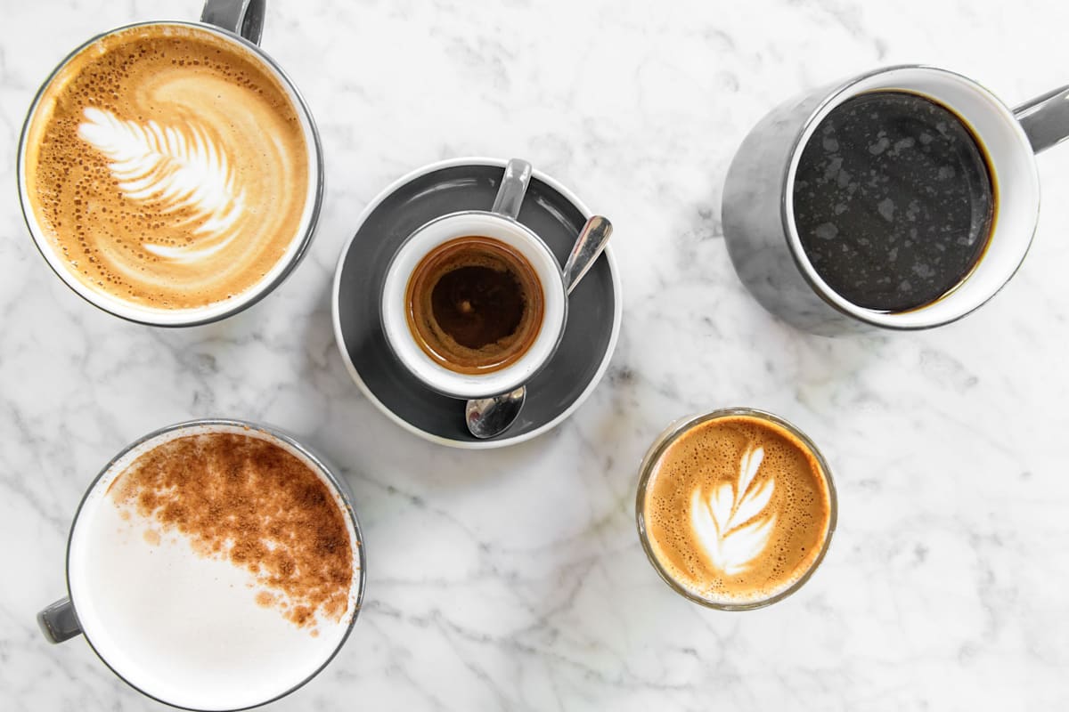 Haystack Coffee Delivery Menu | Order Online | 1203 Elm Ave Norman ...