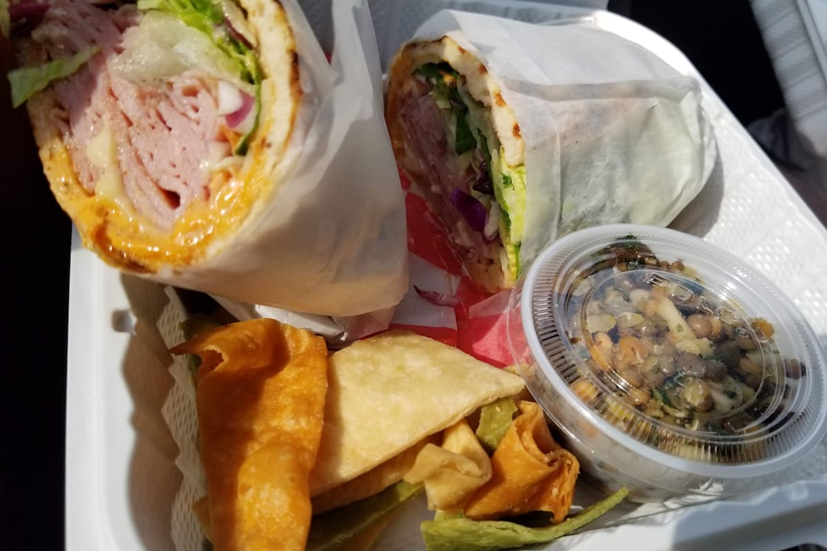 Roberto's Gourmet Kitchen Delivery Menu | Order Online | 2048 Victory ...