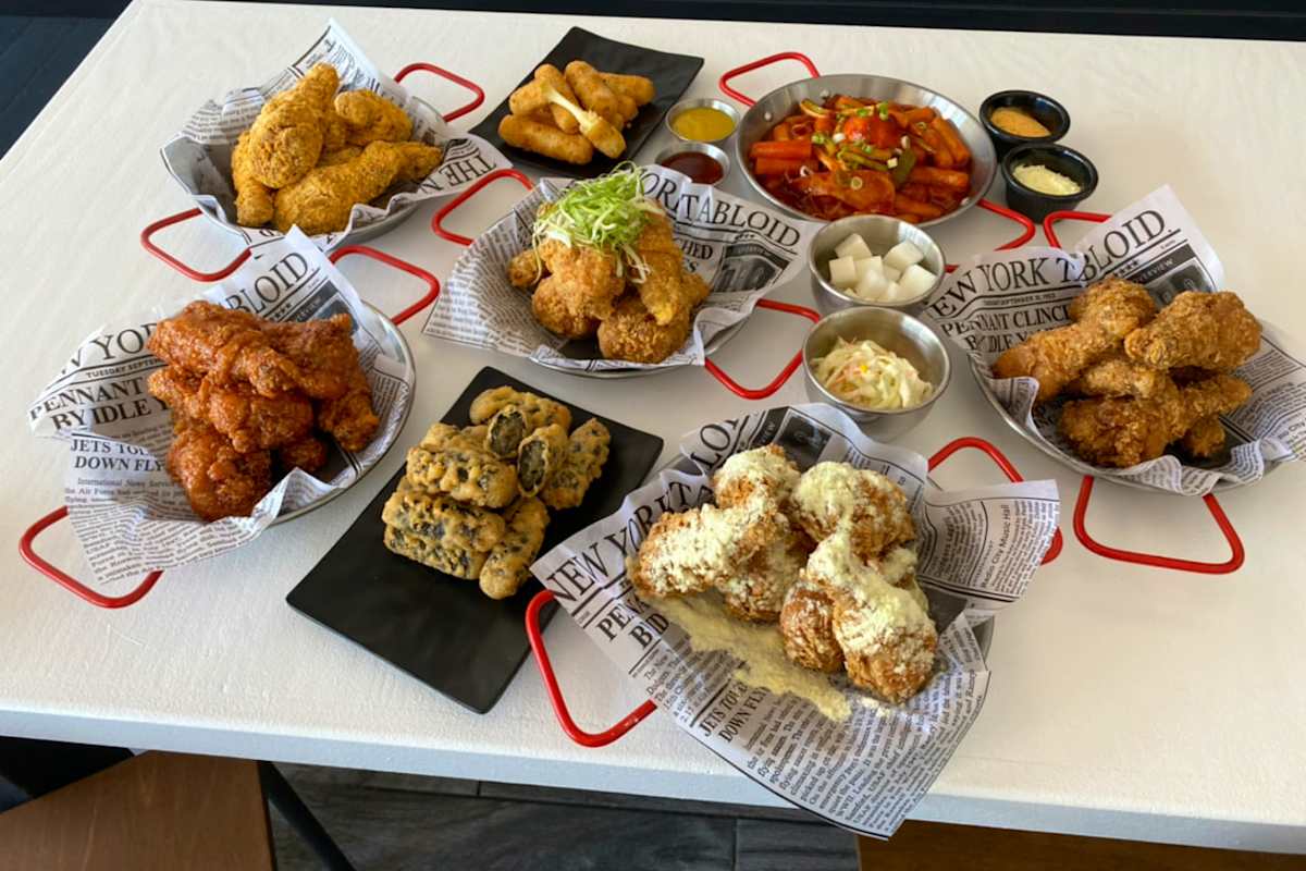 Don Chicken (Manhattan) Delivery Menu | Order Online | 205 Allen Street ...