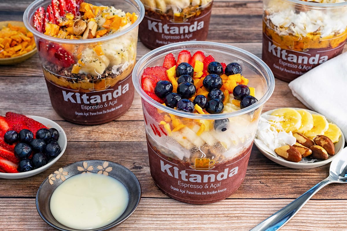 Kitanda Espresso and Acai - Lynnwood Delivery Menu | Order Online ...