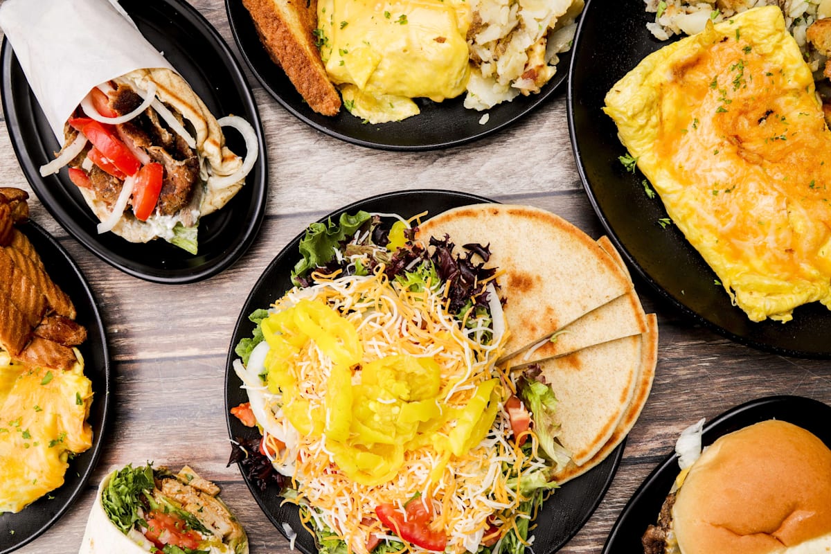 Best Gyros Delivery Menu | Order Online | 2245 Lee Rd Cleveland | Grubhub