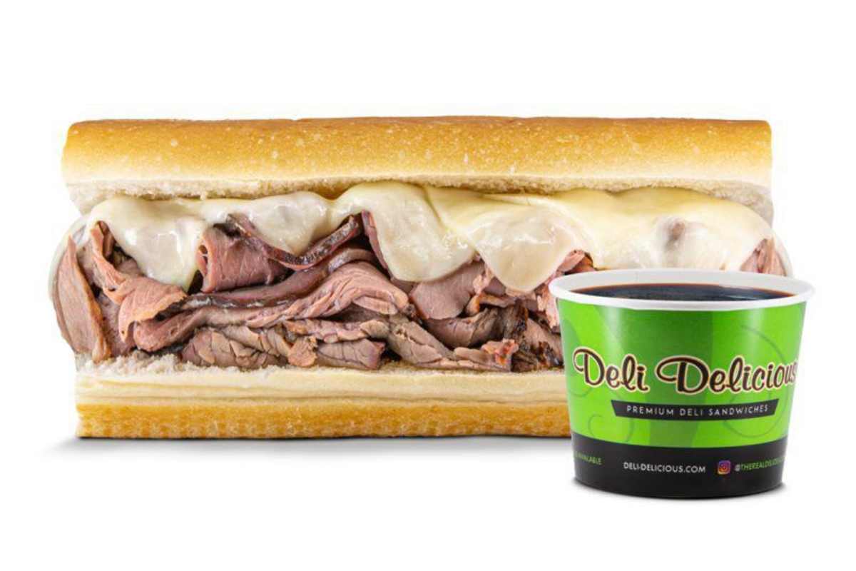Deli Delicious #9 Delivery Menu | Order Online | 760 W Shaw Ave #109 ...