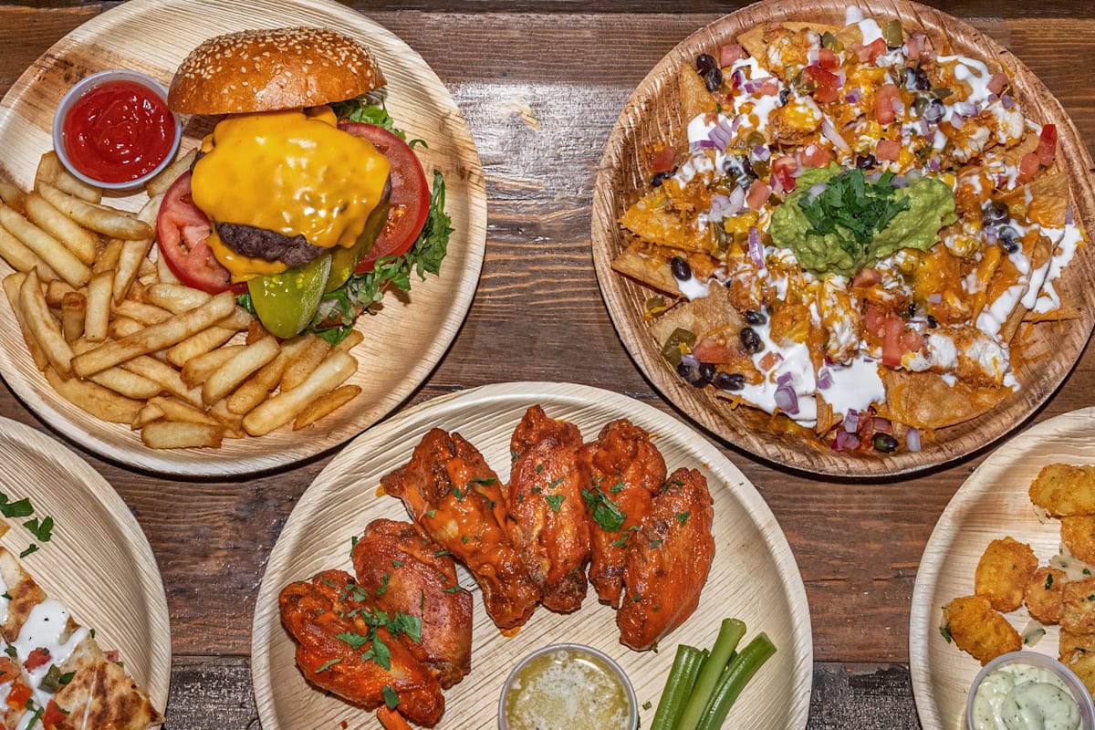 The Spotted Dog Delivery Menu | Order Online | 1154 1st Ave. New York ...