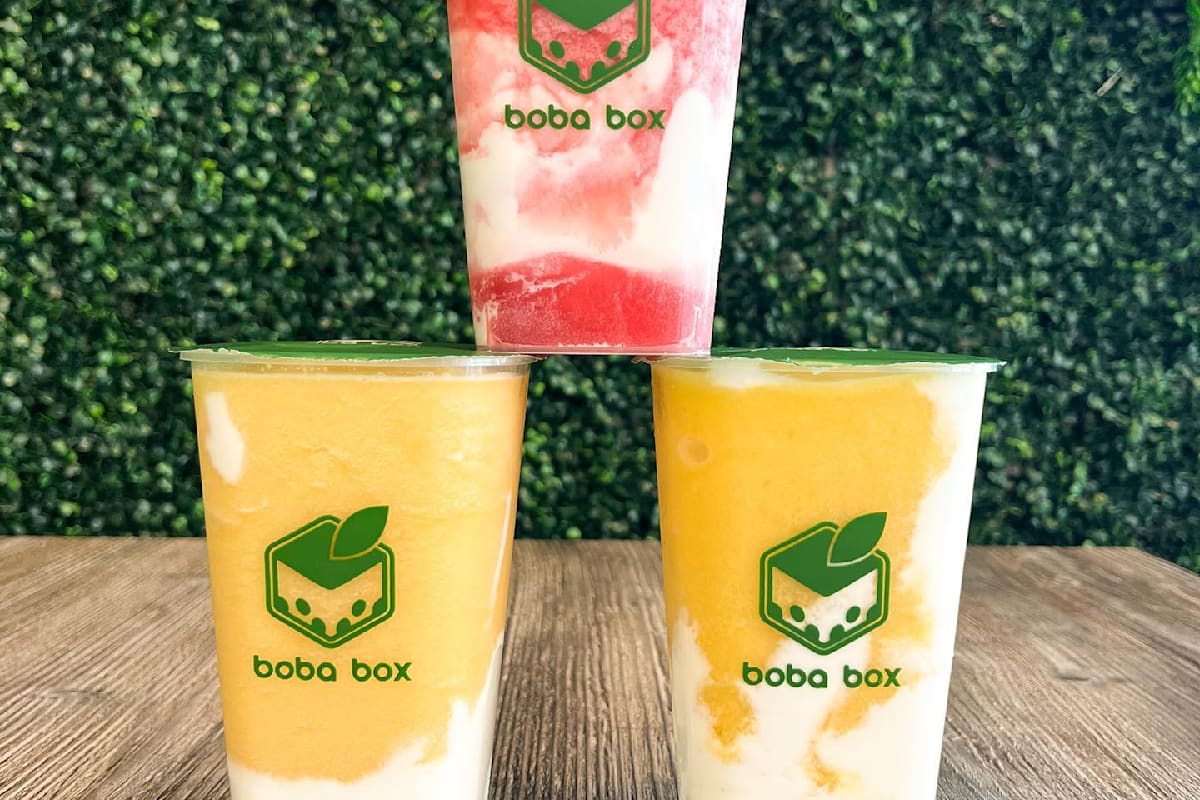 Boba Box Delivery Menu | Order Online | 101 W Foothill Blvd Monrovia ...