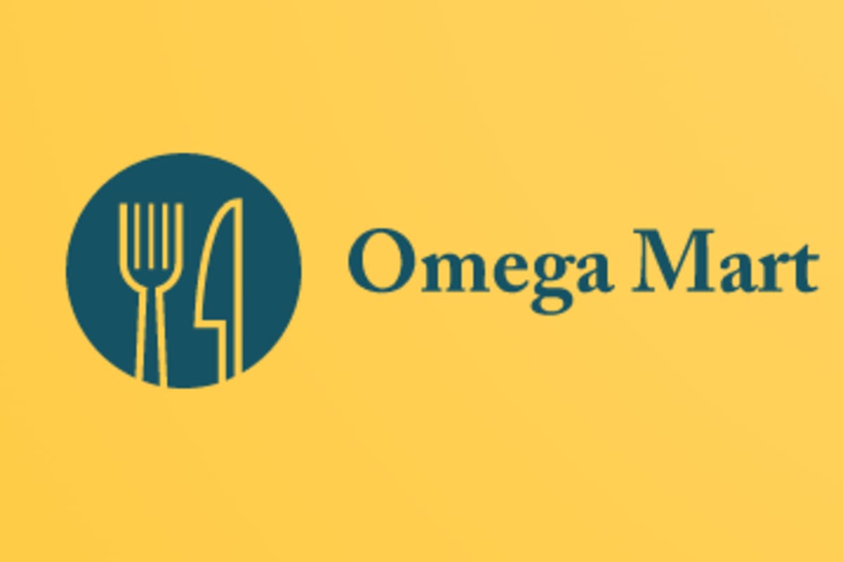 Omega Mart Convenience store Delivery Menu | Order Online | 999 ...