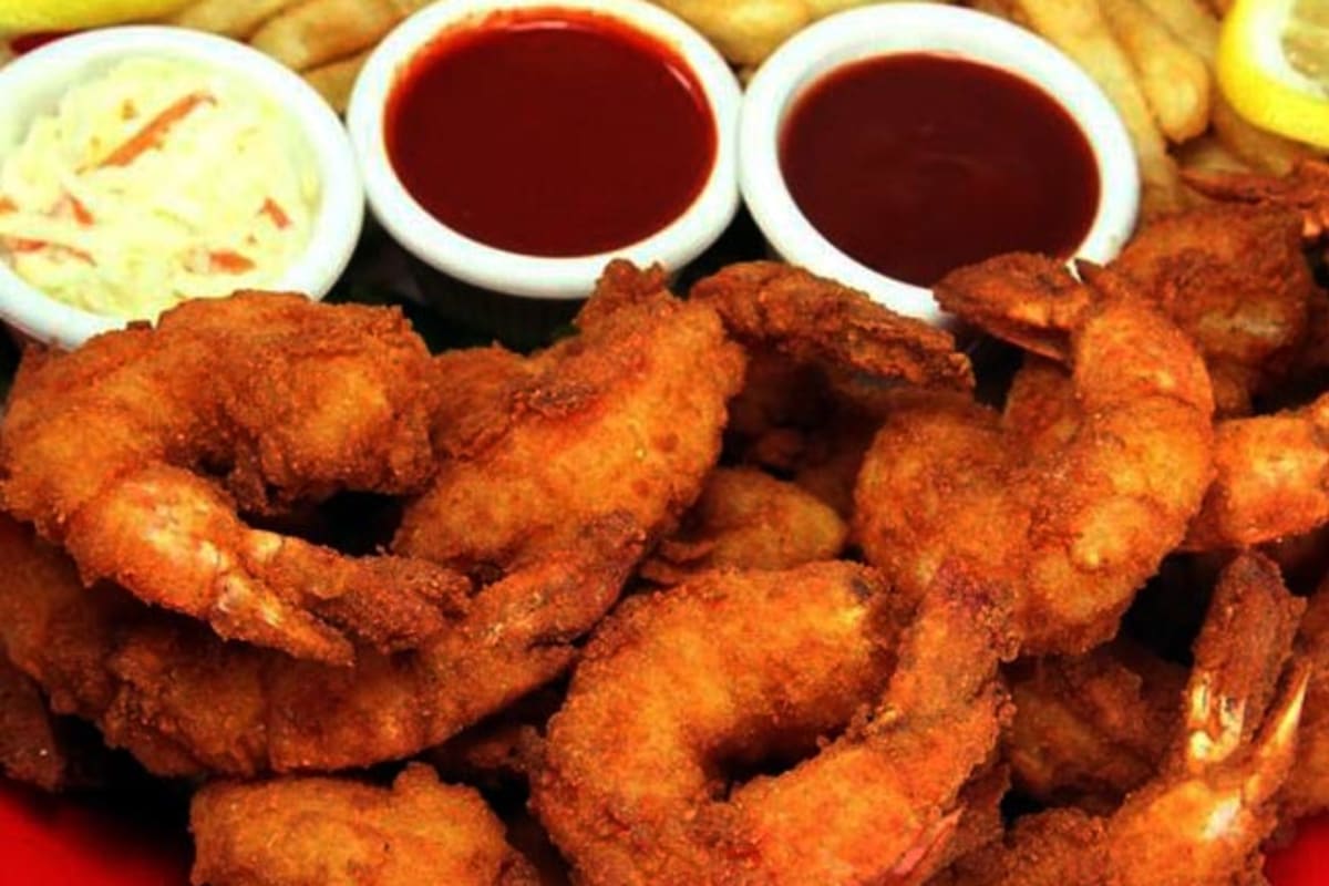 JJ Fish & Chicken Delivery Menu | Order Online | 5266 S 27th St ...