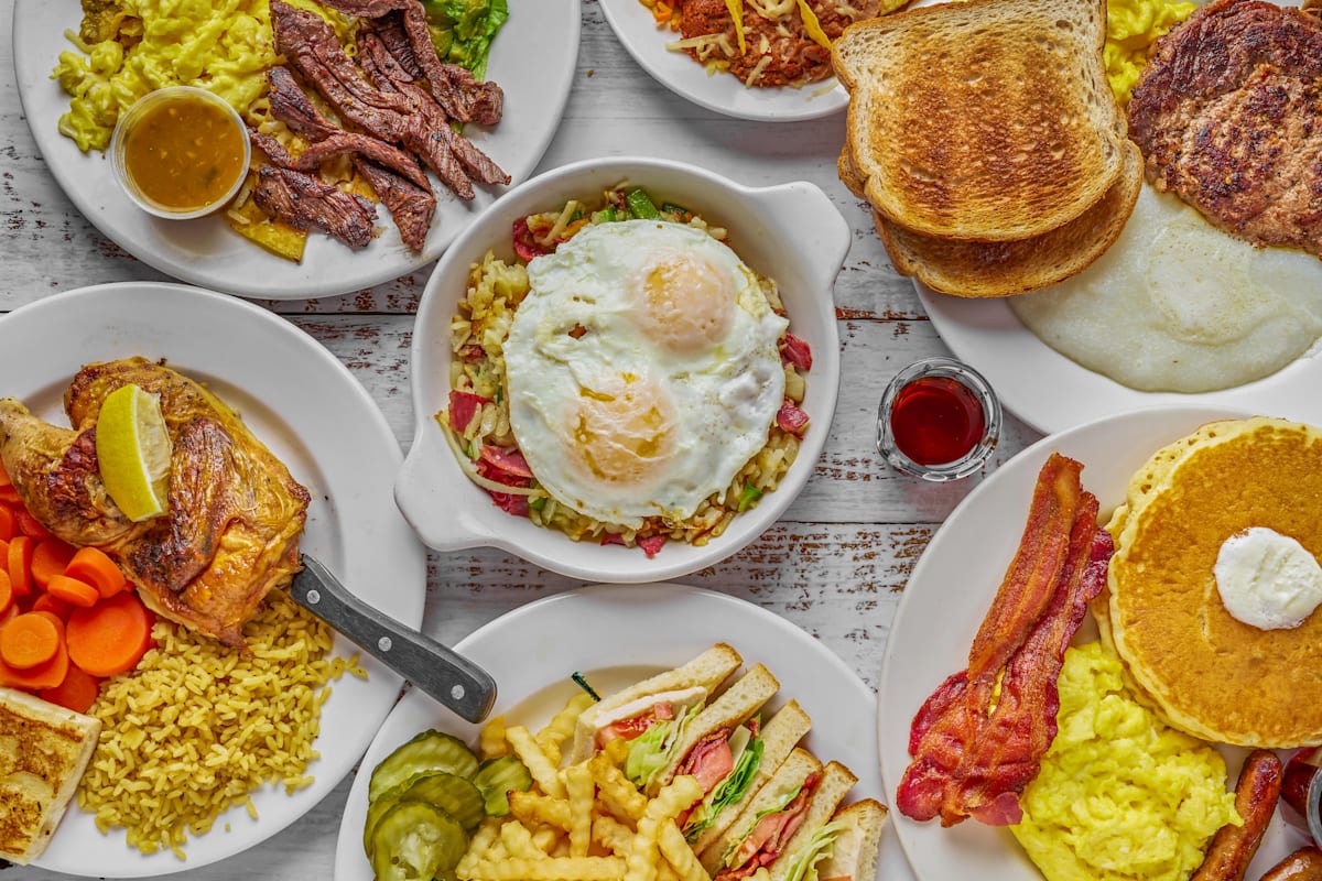 White Palace Grill Delivery Menu | Order Online | 1159 S Canal St ...