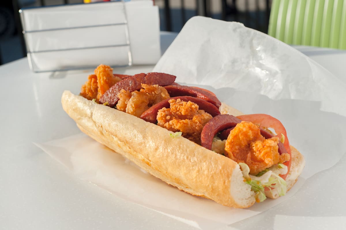 Orleans & York Deli Delivery Menu | Order Online | 3868 Crenshaw Blvd ...