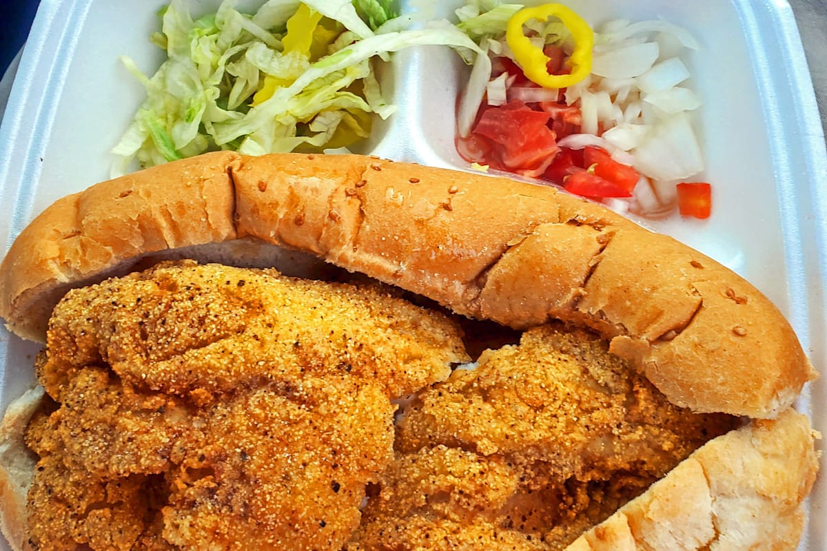 M & M Chicken & Fish Delivery Menu | Order Online | 4005 E Livingston ...