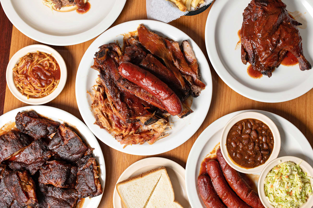 Interstate Barbecue Delivery Menu | Order Online | 2265 South 3rd ...