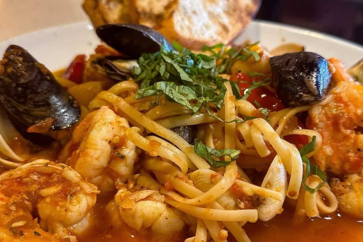 Sam and Luca Italian Bistro Delivery Menu | Order Online | 1959 S Power ...