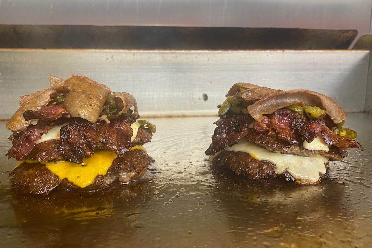 Burger Fiend Delivery Menu | Order Online | 3980 Center Point Rd NE ...