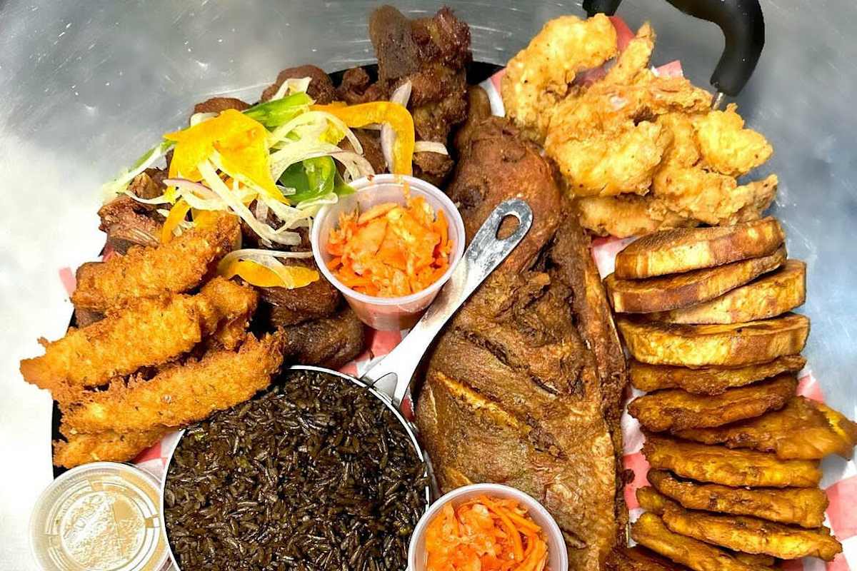 Germain Family Caribbean Restaurant Delivery Menu | Order Online | 282 ...