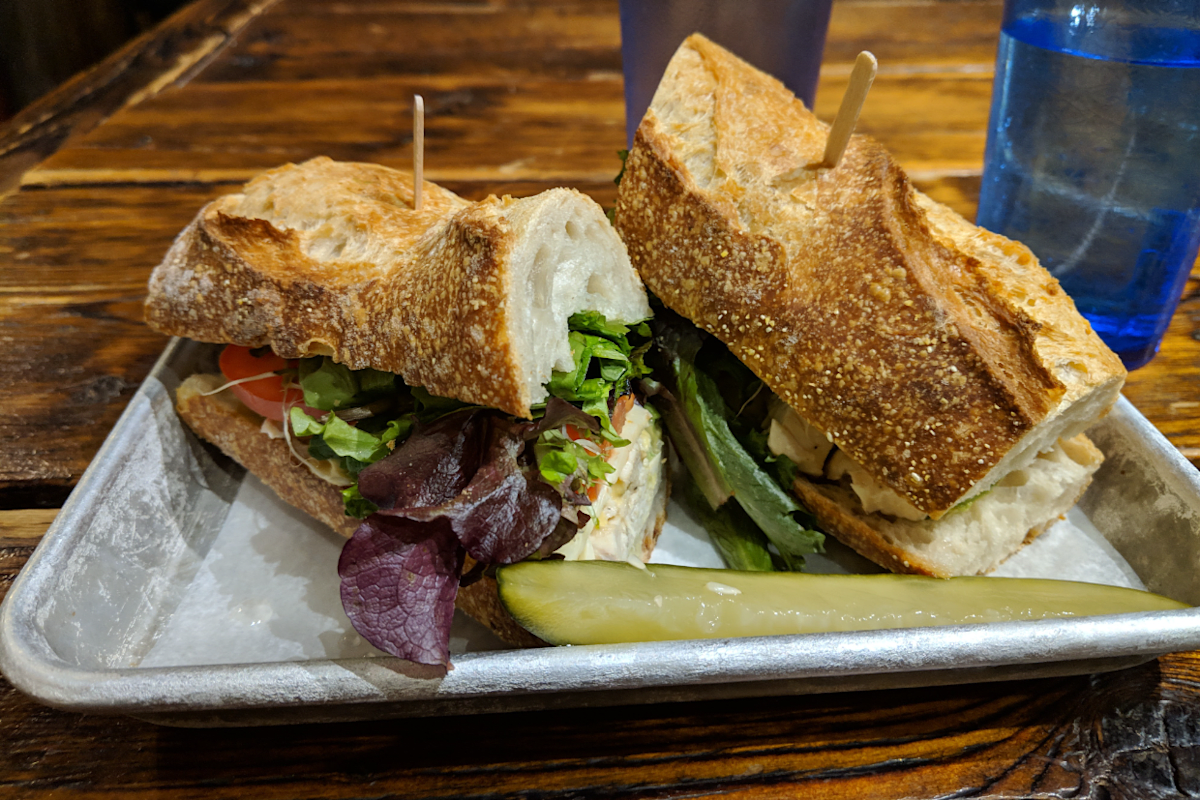 Diesel Cafe Delivery Menu | Order Online | 257 Elm St Somerville | Grubhub