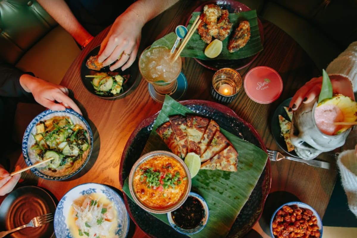 Shore Leave Delivery Menu | Order Online | 11 William E Mullins Way ...
