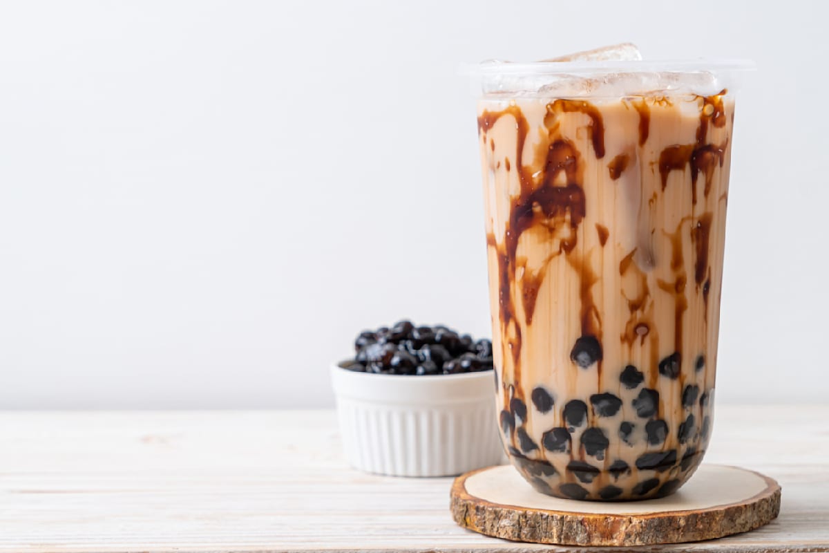 Bubble Tea Garden Delivery Menu | Order Online | 501 Broadway San ...