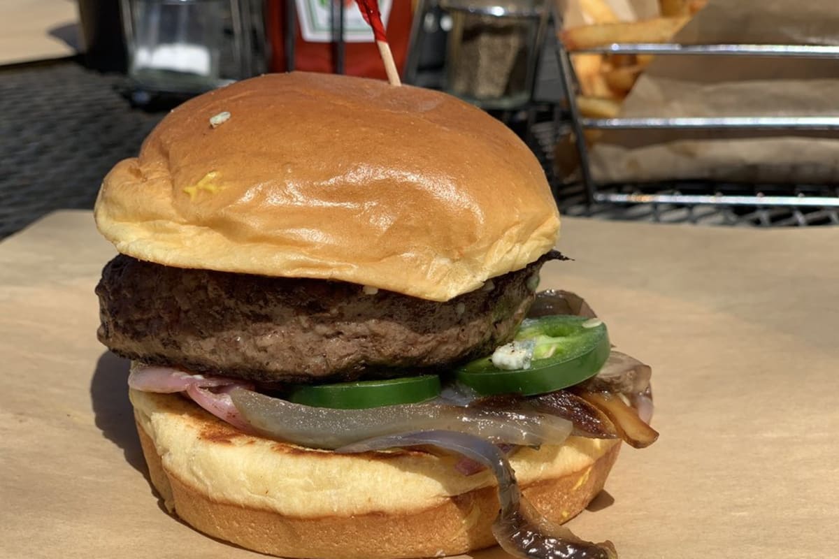 Moxie Burger East Cobb Delivery Menu | Order Online | 255 Village Pkwy ...