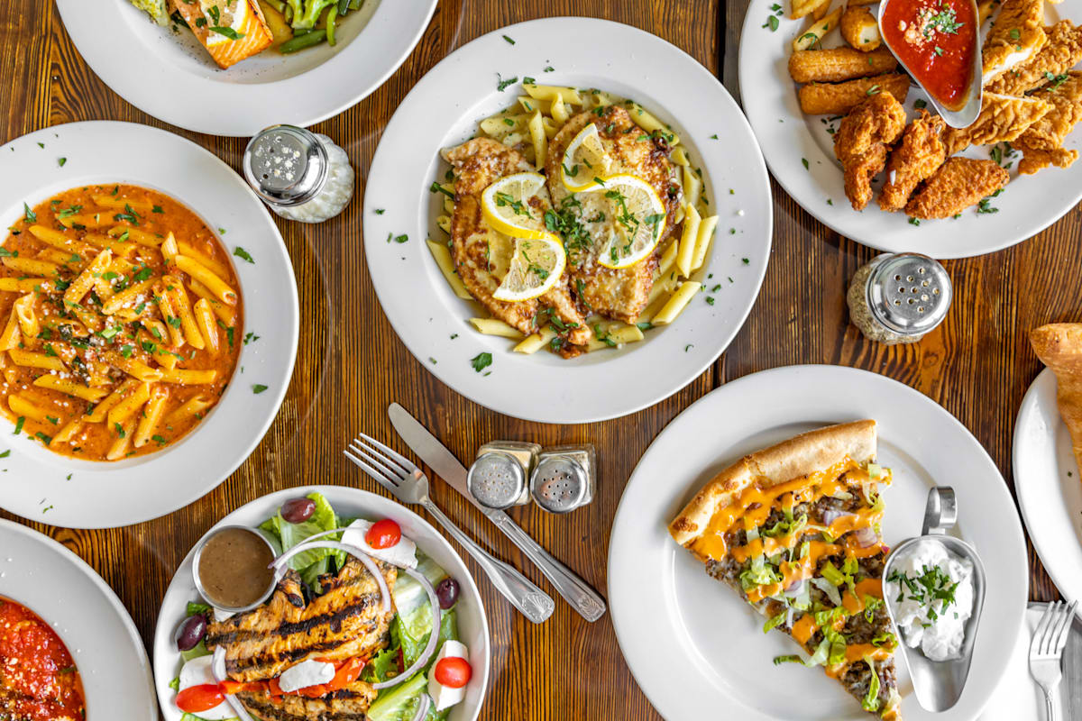 Pappagallos Pizzeria Italian Restaurant Delivery Menu | Order Online ...