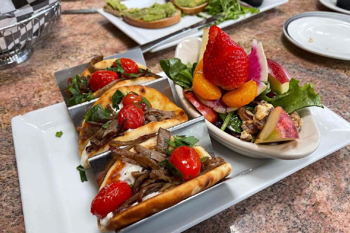 Adelphia Delivery Menu | Order Online | 1750 Clements Bridge Rd West ...