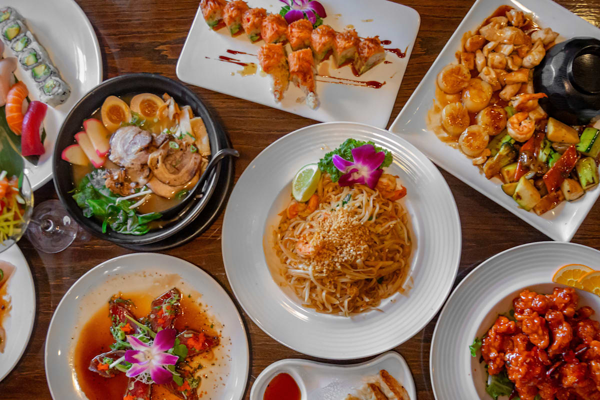 Tokyo Asian Cuisine West Springfield Delivery Menu | Order Online ...