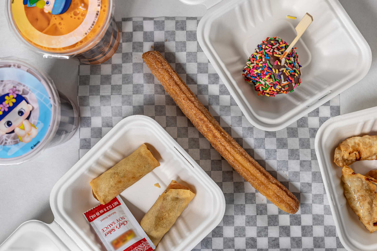 Bobablastic Delivery Menu | Order Online | 1600 Industrial Ave Woodburn ...