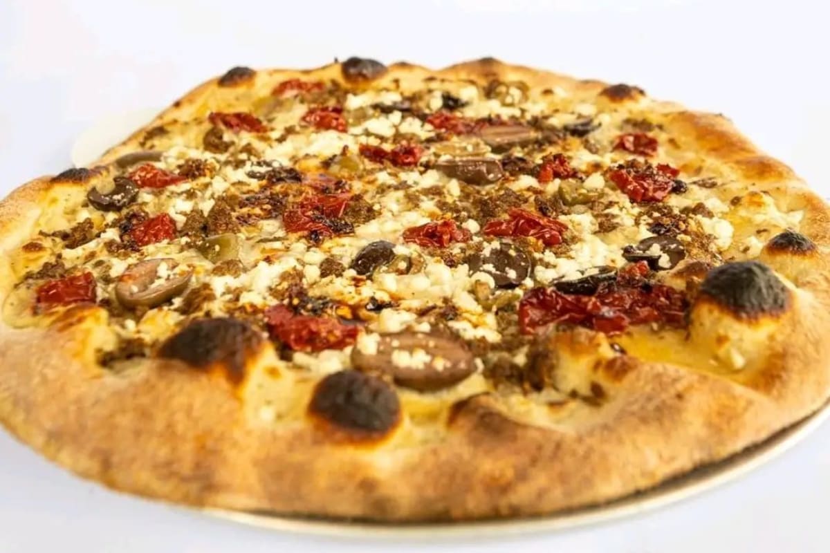 Meta Pizza Delivery Menu | Order Online | 3541 SE Milwaukie Ave ...