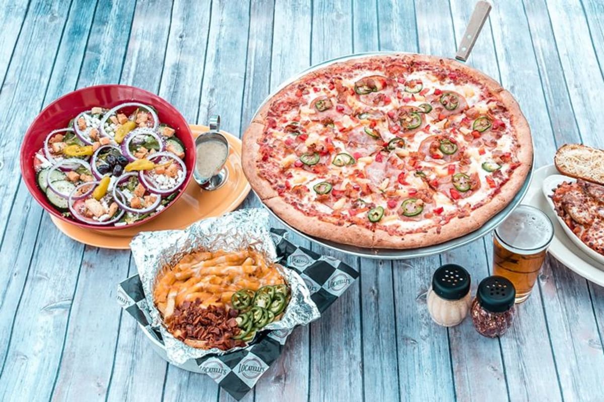 Locatelli's Delivery Menu | Order Online | 12904 Fry Rd Ste 100 Cypress ...