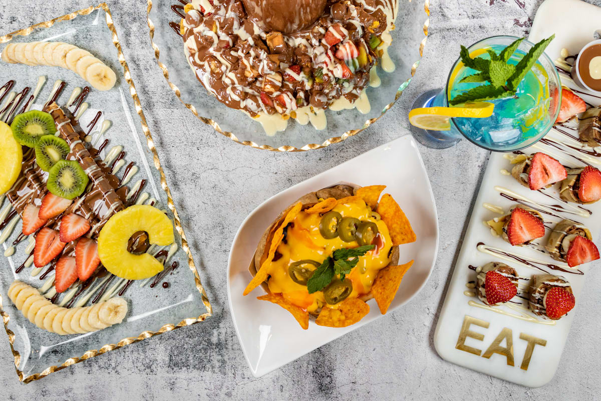 Melt Munch Delivery Menu | Order Online | 7026 W 111th St Worth | Grubhub