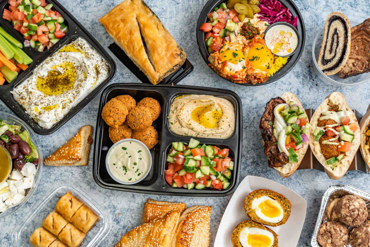 Tavlin Market - Bellmore, NY Restaurant | Menu + Delivery | Seamless