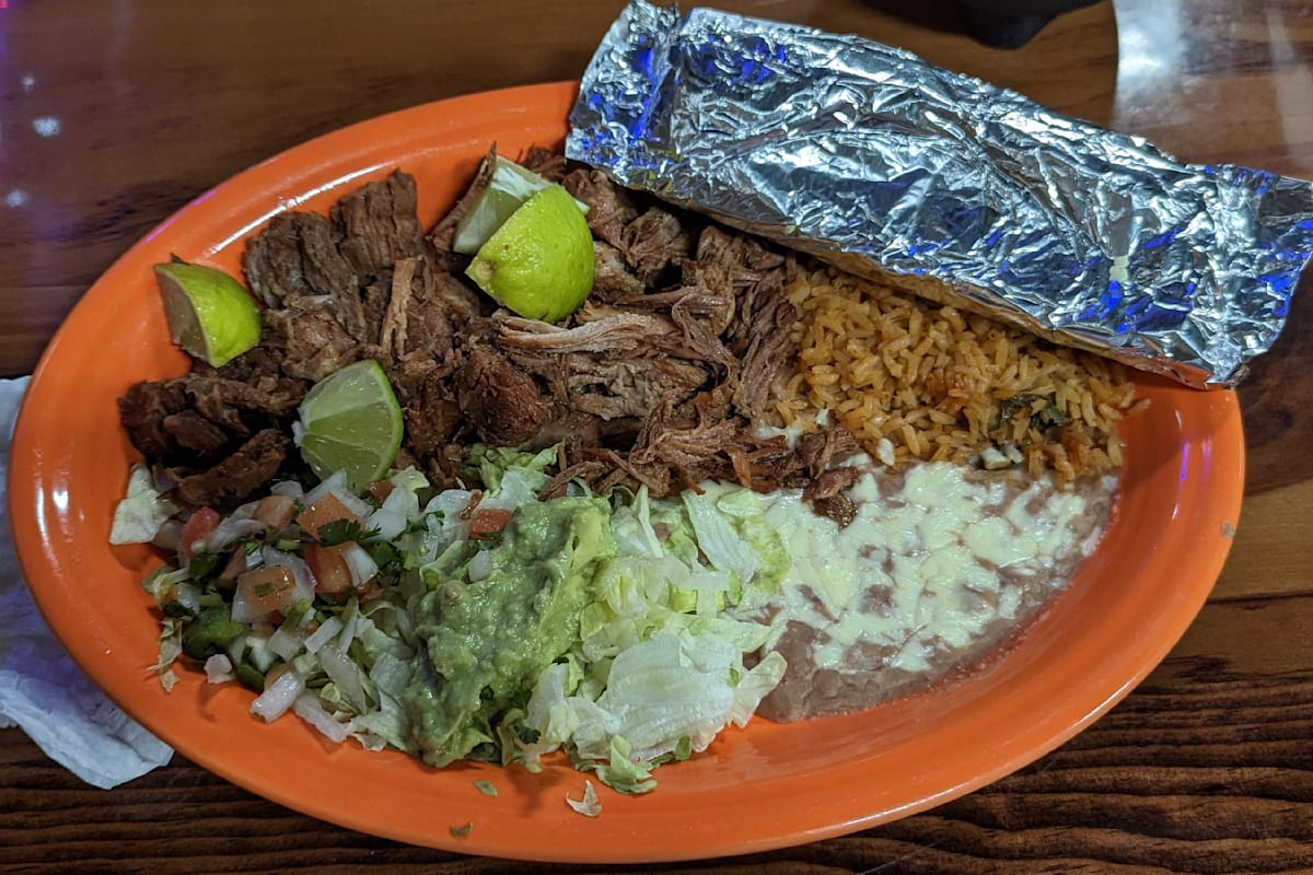 Senor Patron Delivery Menu | Order Online | 440 Bunker Lake Blvd Suite ...