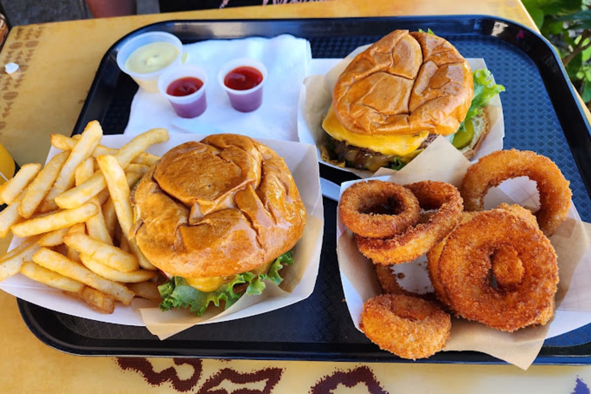 Mahaloha Burger Kailua Delivery Menu | Order Online | 143 Hekili St ...