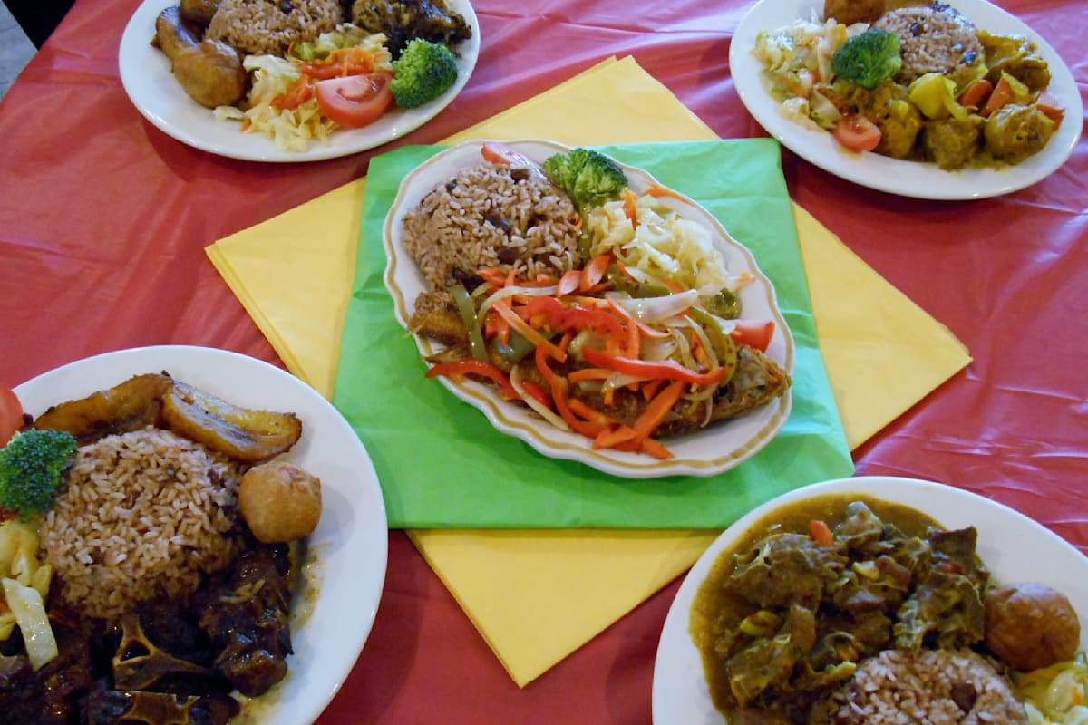 Ocho Rios Grill Delivery Menu | Order Online | 14400 Hawthorne Blvd ...