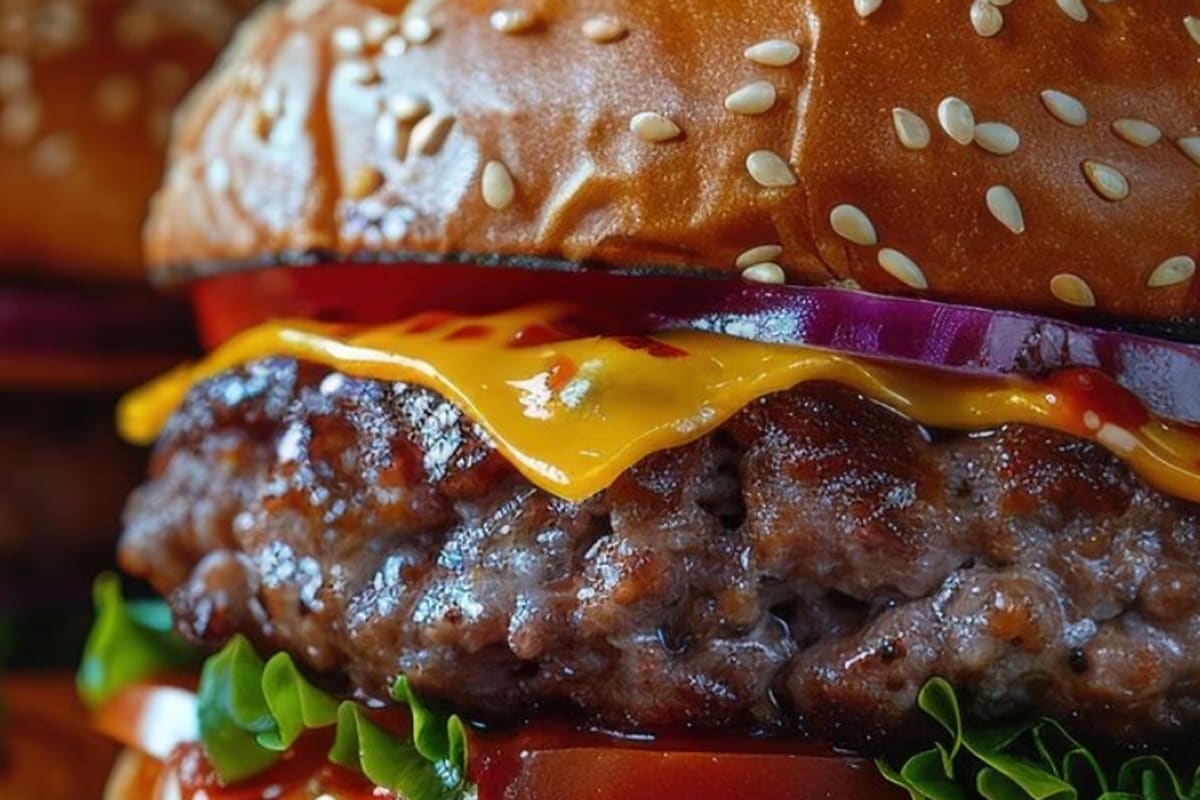 The Burger - Plainview, NY Restaurant | Menu + Delivery | Seamless