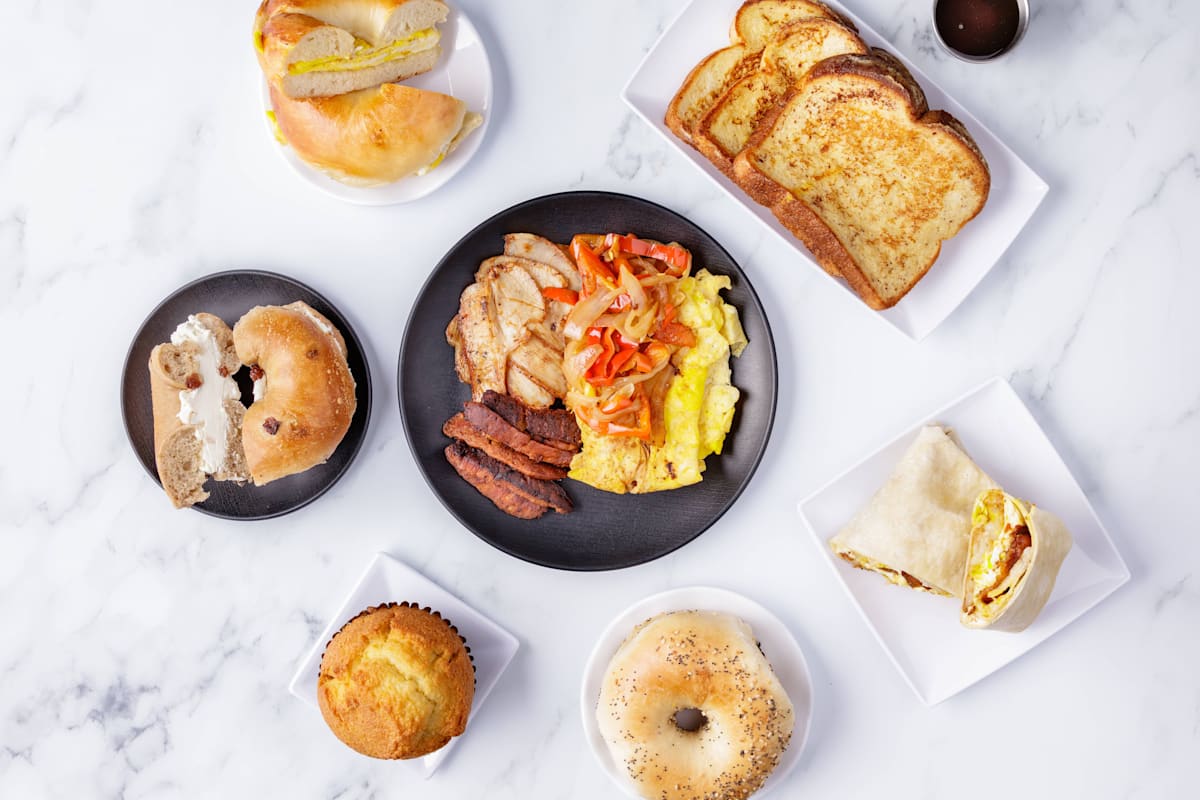 Lenny's Bagels Delivery Menu | Order Online | 172 S Ridge St Rye Brook ...