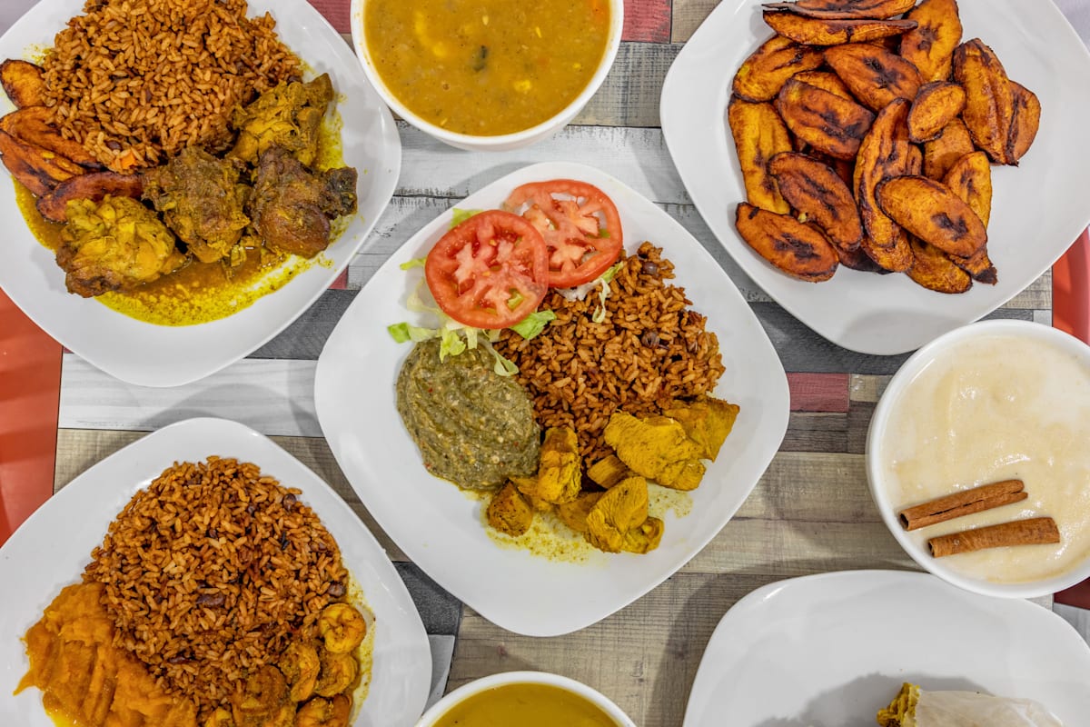 Gee's Caribbean Restaurant Delivery Menu | Order Online | 770 Nostrand ...