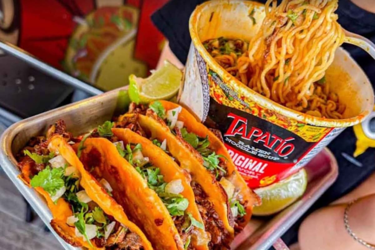 Taco Spot Delivery Menu | Order Online | 20 West Adams Street Phoenix ...