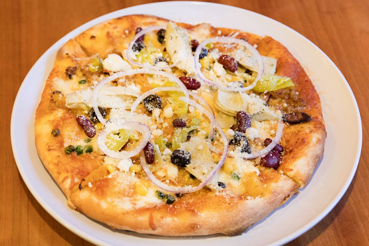 Portico Restaurant Delivery Menu | Order Online | 550 Market St San ...