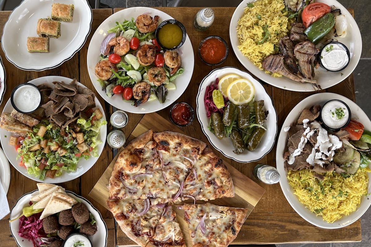 Lena's Halal Fusion Delivery Menu | Order Online | 2941 Main Street ...