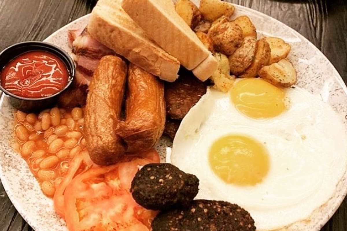 Megan's Bar & Kitchen - New York, NY Restaurant | Menu + Delivery ...