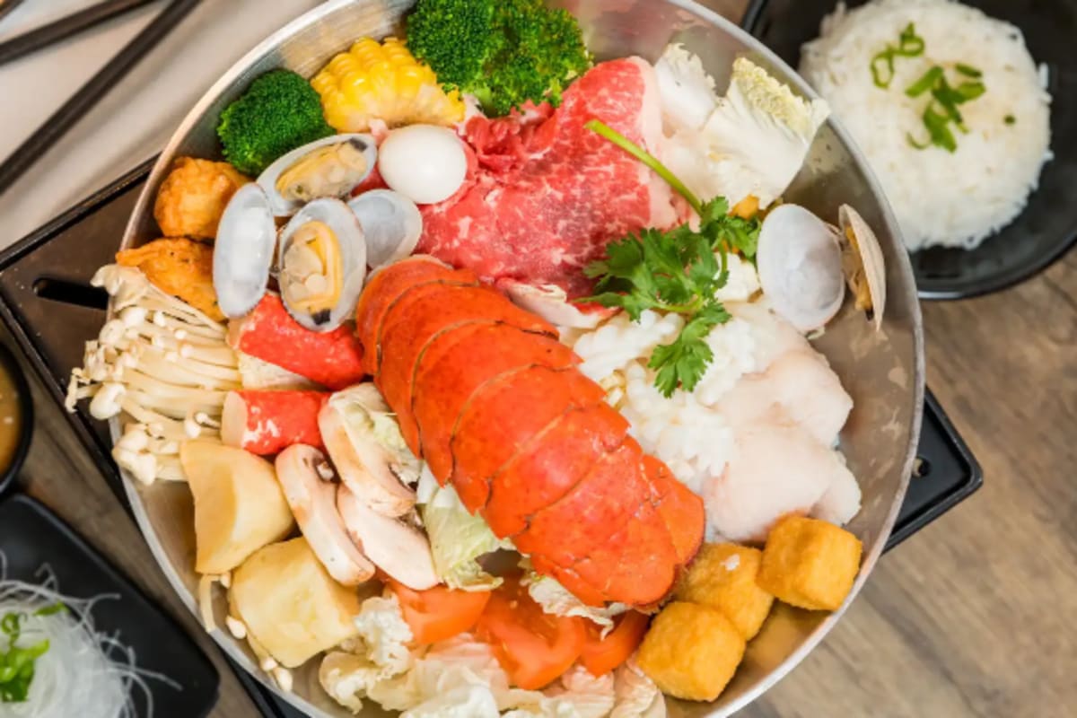 Hot Pot Spot Delivery Menu | Order Online | 1525 18th St Bakersfield ...